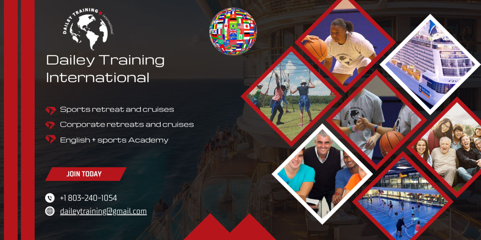 Dailey Training International | Elite Global Sports Training